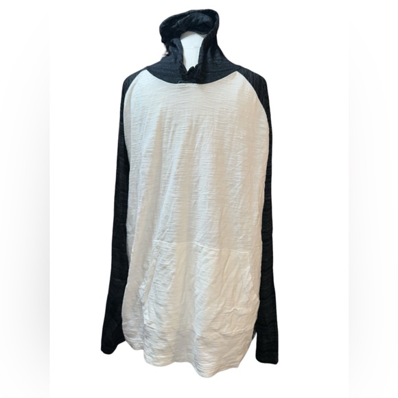 Broken Threads | Shirts | Broken Threads Colorblock Long Sleeve Hooded ...